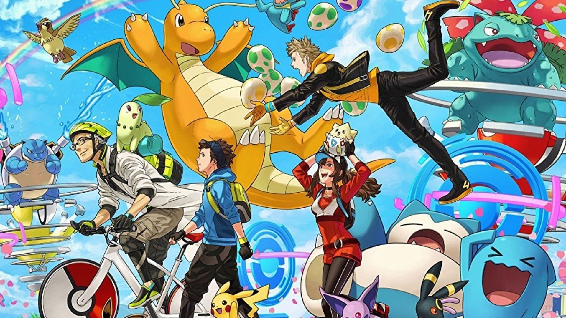 Pokemon GO July Event Adding Unique Pokemon Debut For a Limited Time