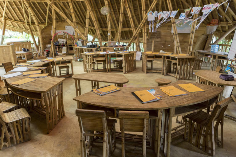 Green School Bali: Rethinking education for the future