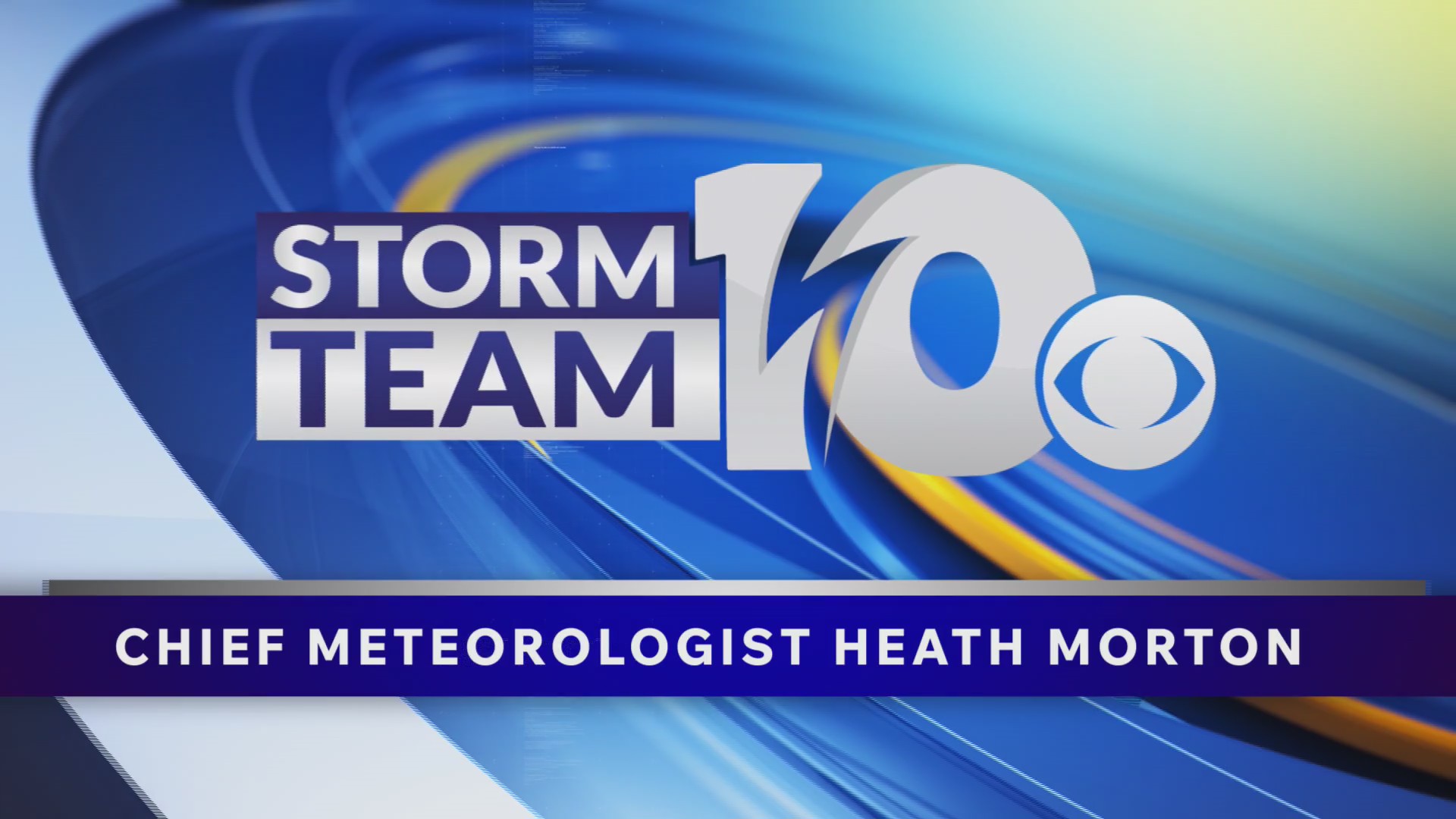 Heath's Friday night forecast