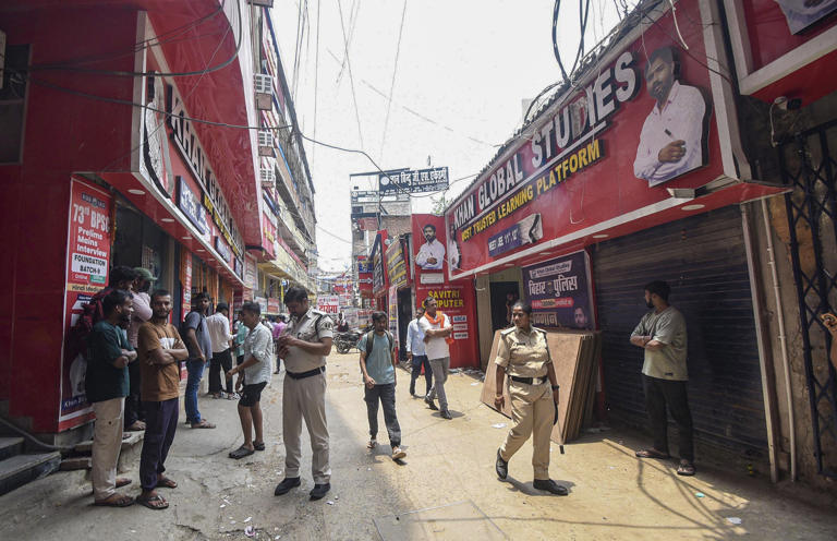Patna court extends Khan Sir's protection from arrest till June 30 in ...