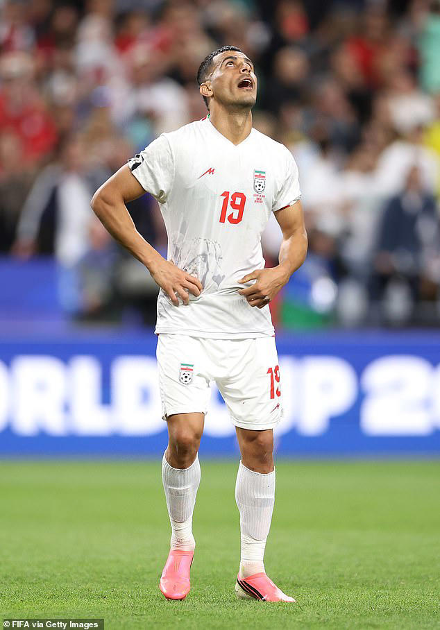 Iran face anxious World Cup wait after stunning late drama against ...