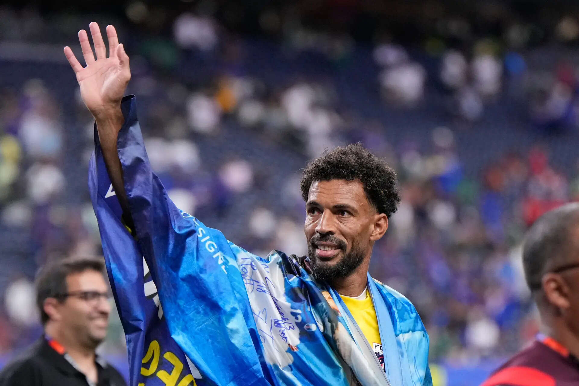 Cape Verde make FIFA World Cup history on debut, become third nation ...