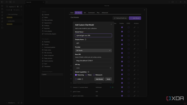 I turned my self-hosted LLM from a glorified chat box into a real AI ...