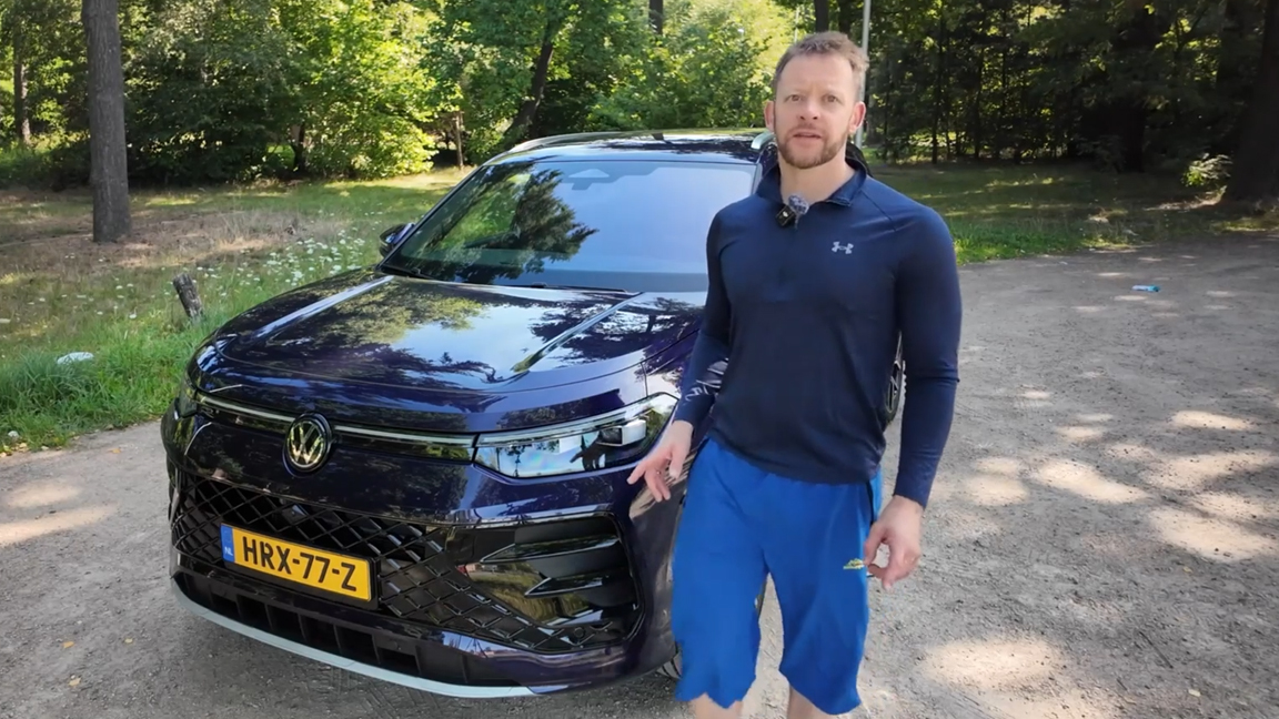 VW Tayron in depth review big space smart hybrid