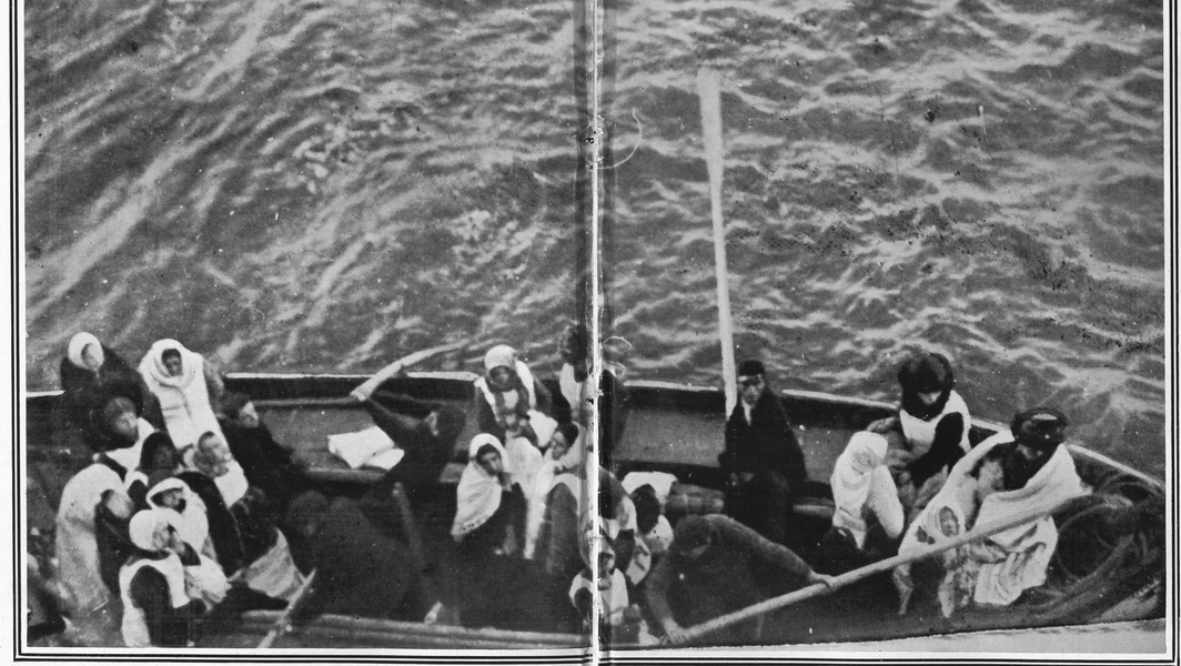 14 Titanic survivors and their extraordinary accounts
