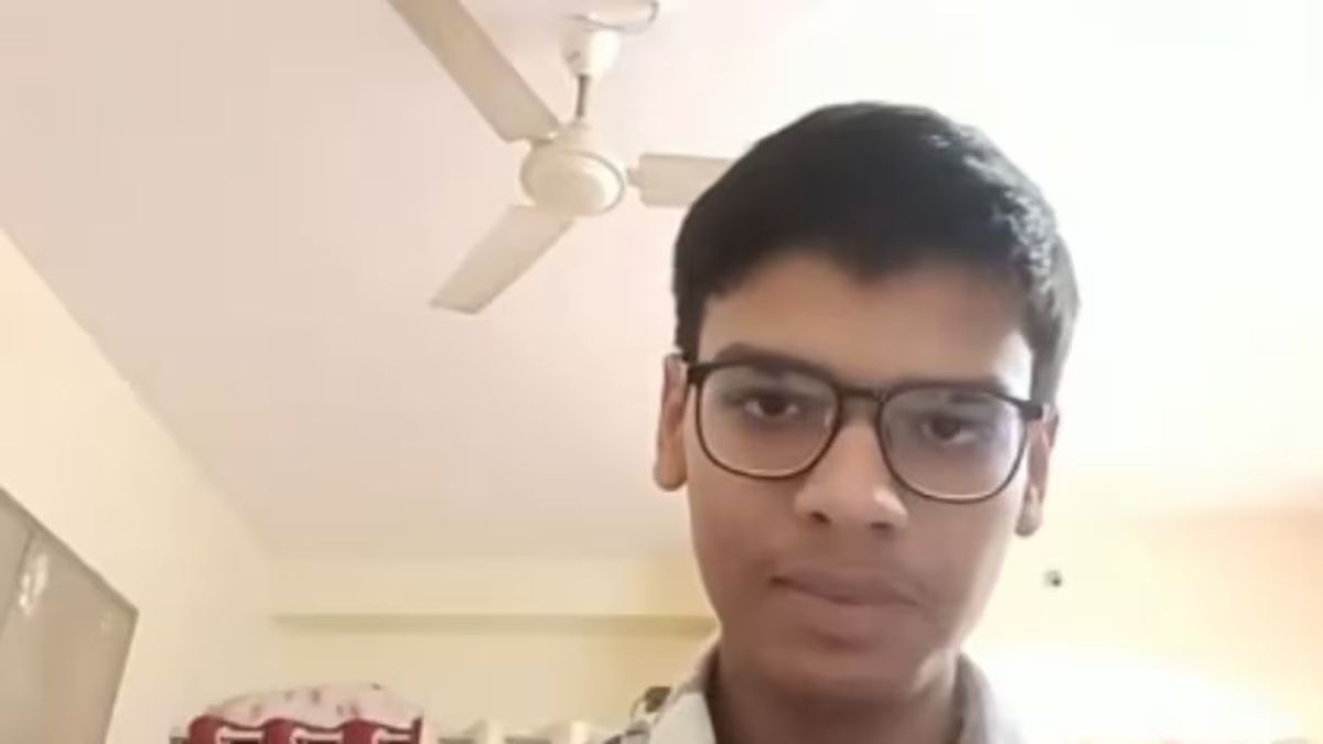 After CBSE tender probe, Class 12 student Sarthak Siddant launches 1.66 ...