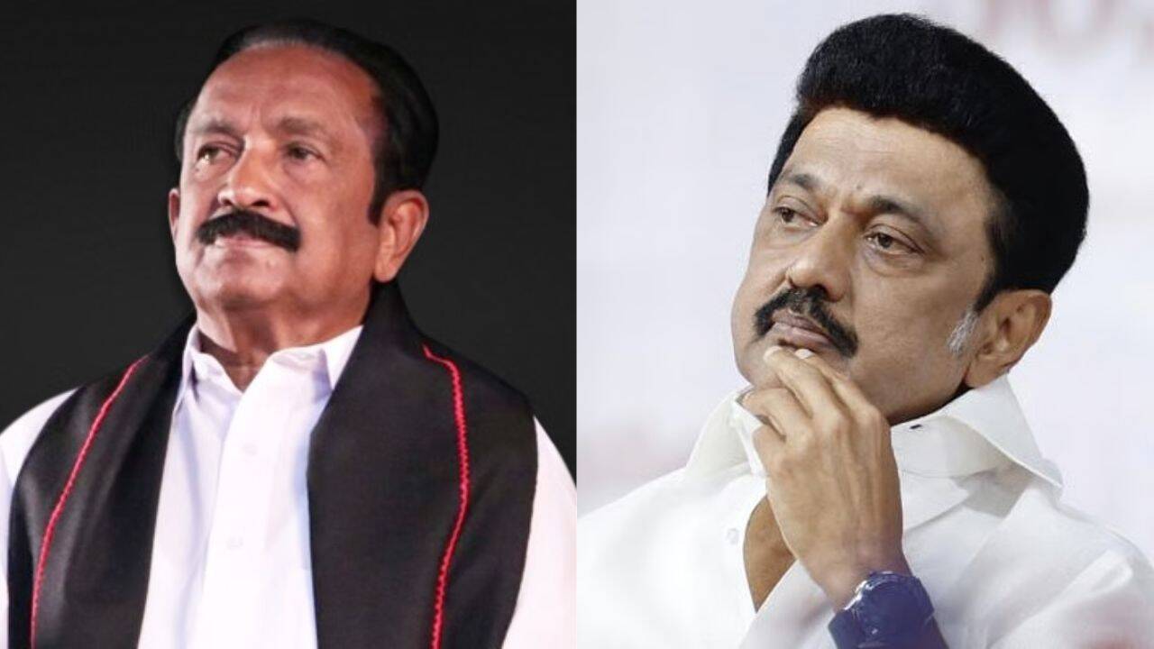 Vaiko's MDMK exits DMK-led Secular Progressive Alliance after nine ...