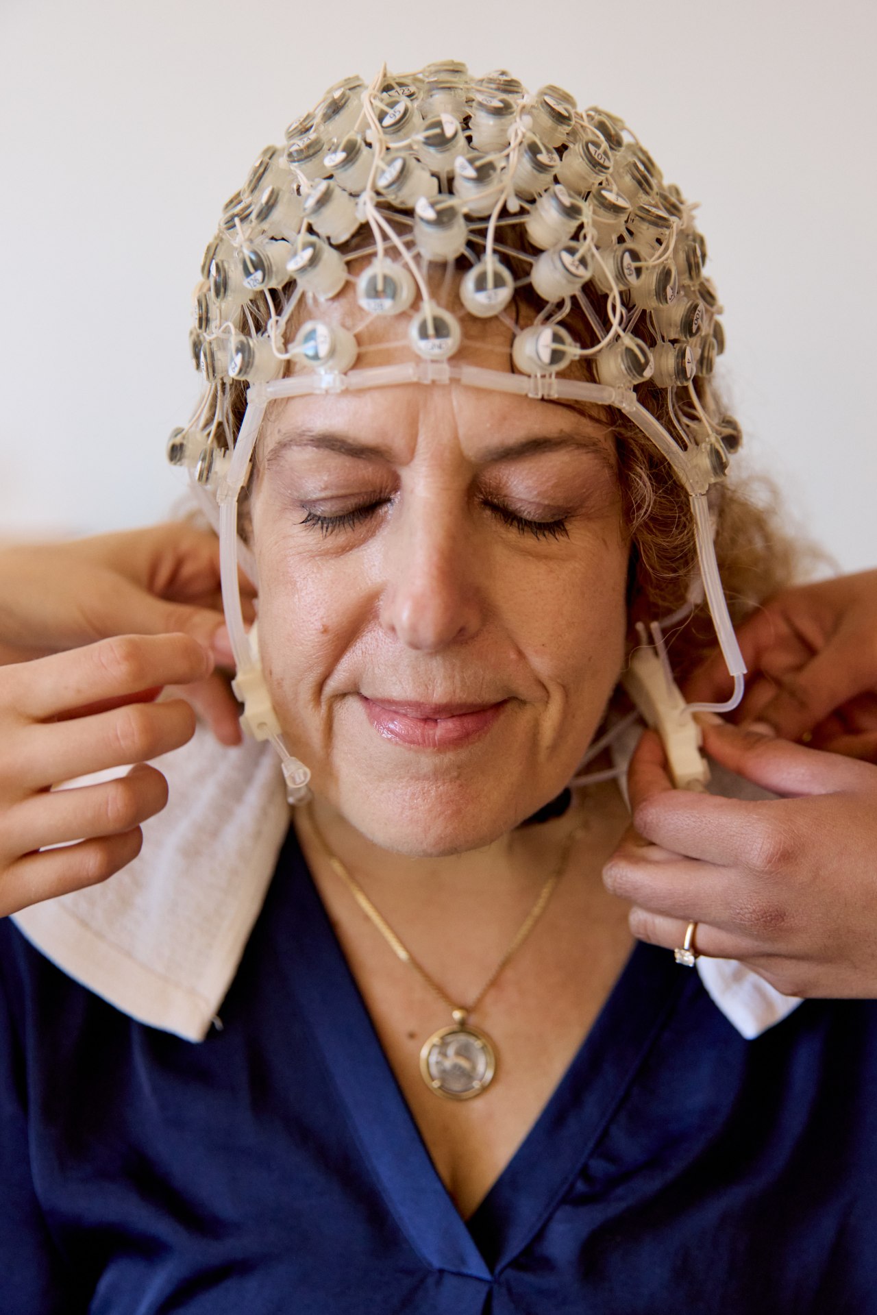 Meditation never worked for me, so I had Harvard researchers scan my brain