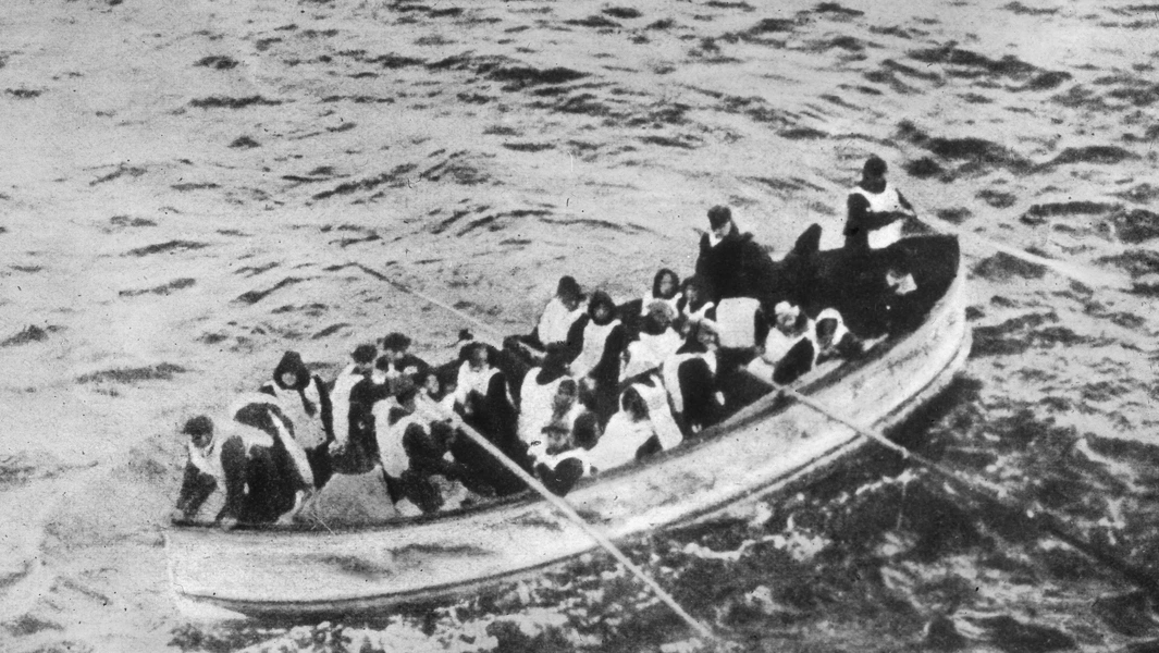 14 Titanic survivors and their extraordinary accounts