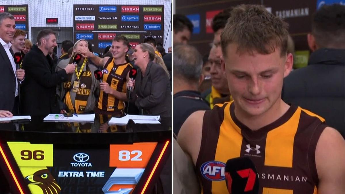 AFL icon Tony Modra breaks silence after horror crash with voice ...