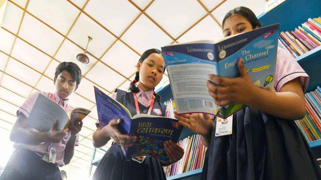 Amid opposition's protest, NCERT denies dropping preamble from class 9 ...