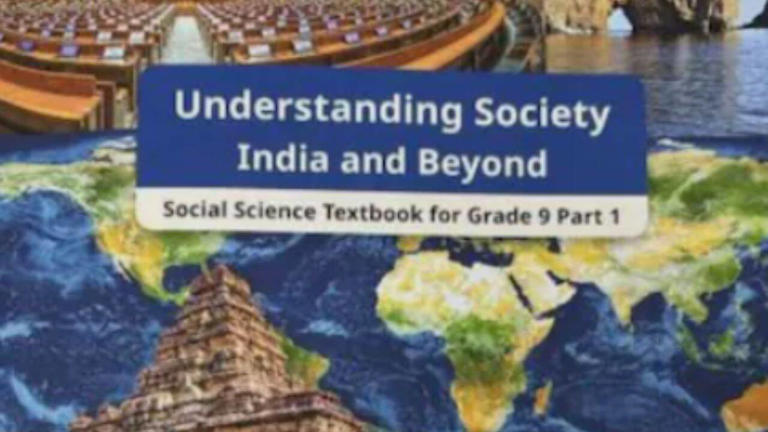 Old vs new NCERT class 9 social science textbook: What has changed?
