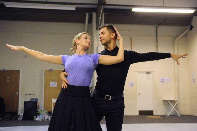 Rachel Riley struggled to keep relationship going after Pasha became ...