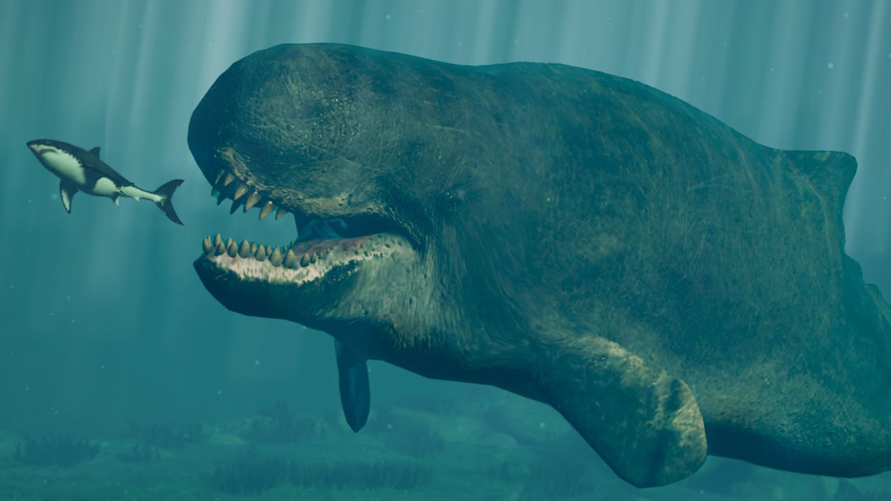 Giant whales invade Jurassic World Evolution 2 modded