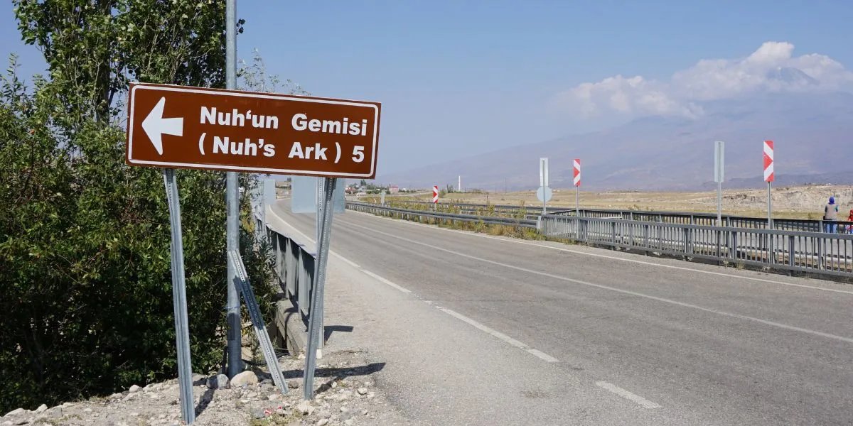 Forscher auf der Suche nach Noahs Arche erhalten grünes Licht in der Türkei