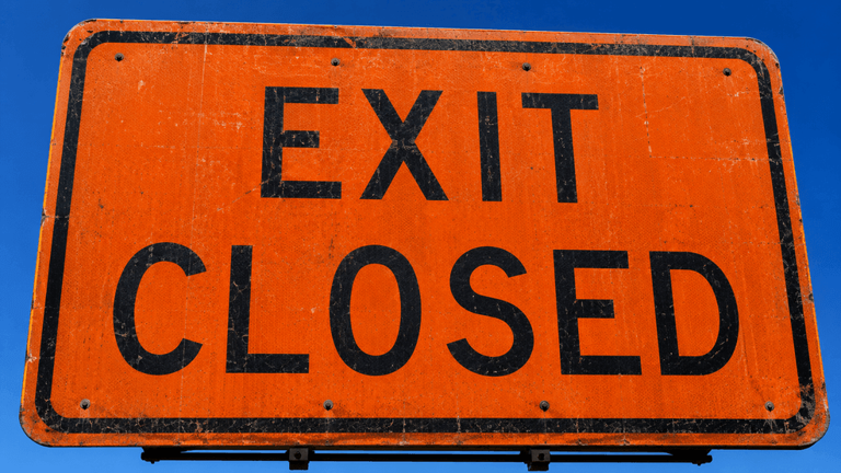 2 major downtown Cincinnati exit ramps closing permanently