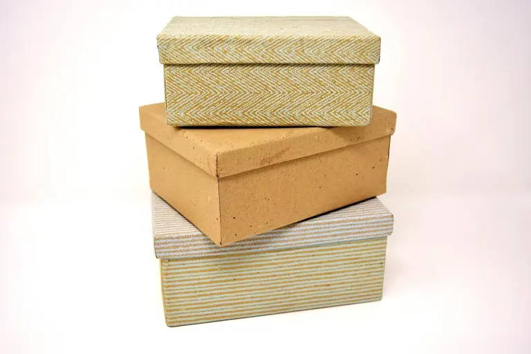 Simple trick to turn your cardboard delivery boxes into a weed-free ...