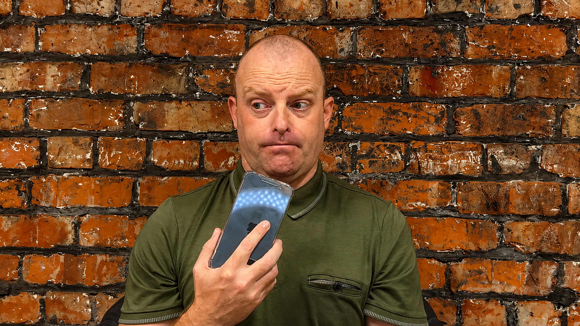 Prank calling a psychic became too awkward