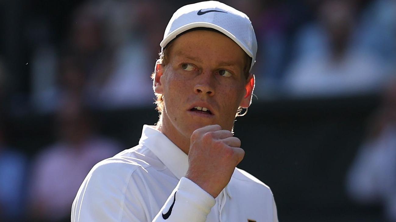 Sinner seeks to resume dominance after French Open shock