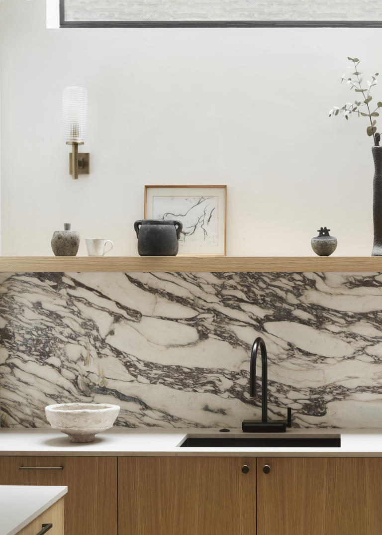 5 outdated kitchen backsplashes designers just aren't choosing for 2026