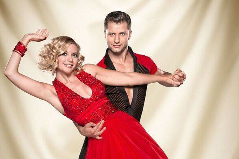 Rachel Riley struggled to keep relationship going after Pasha became ...