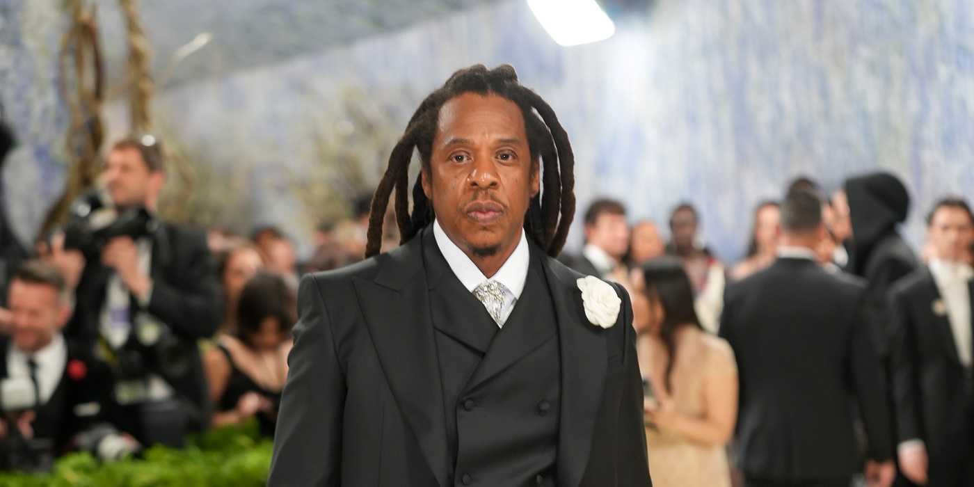 Beyoncé reveals the sweet story behind Jay-Z's signature hair