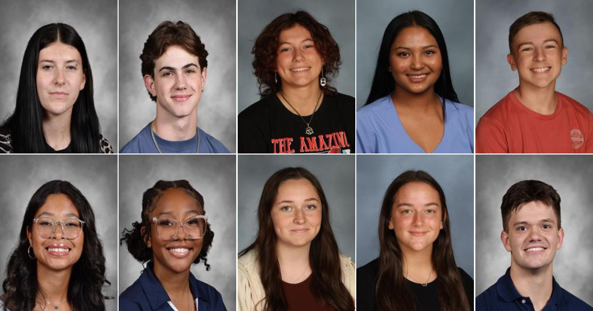 Licking Heights High School students sweep top C-TEC awards