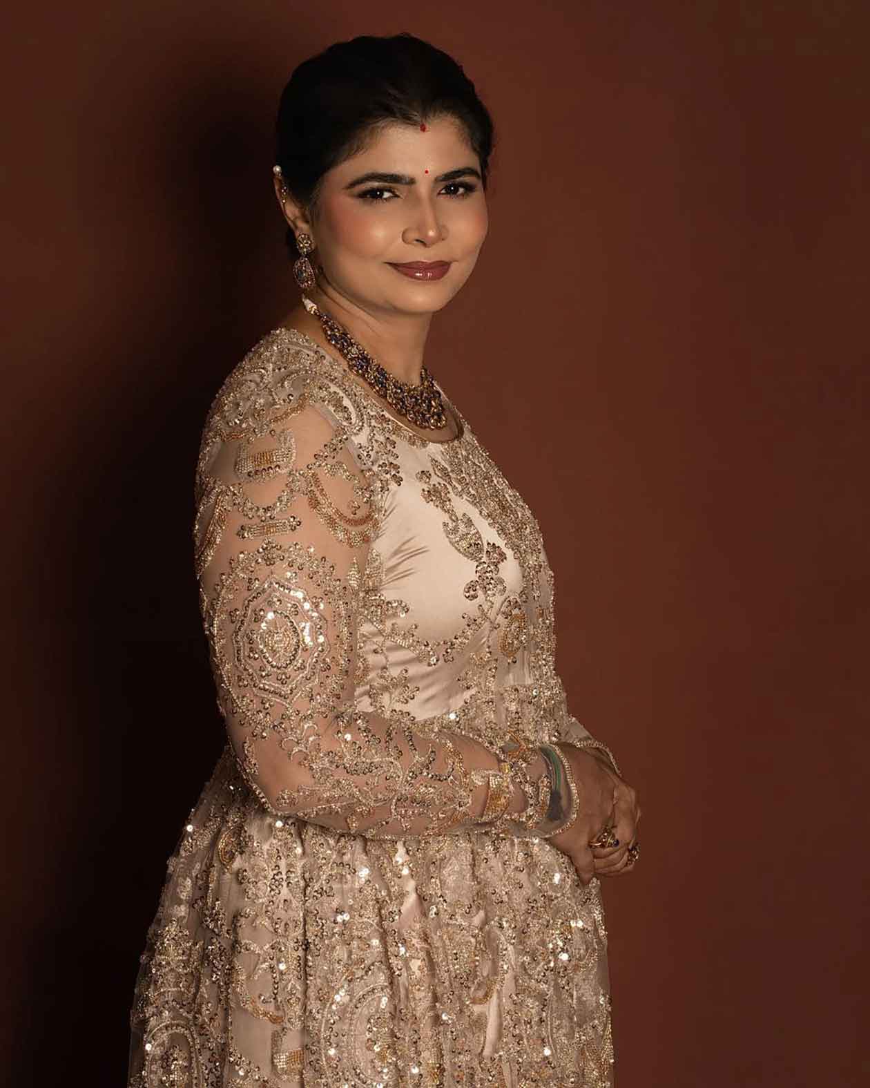 ‘My body, my right; his eyes, his right’ Chinmayi calls out Sunitha’s ...