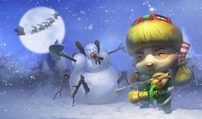 Riot teases League of Legends Classic, with a full reveal coming in two ...