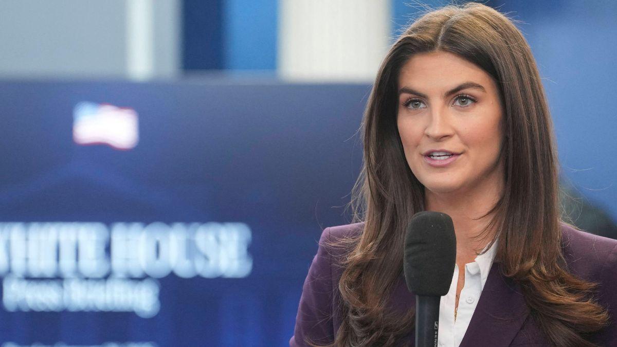 Kaitlan Collins does 'unusual' thing during live CNN broadcast