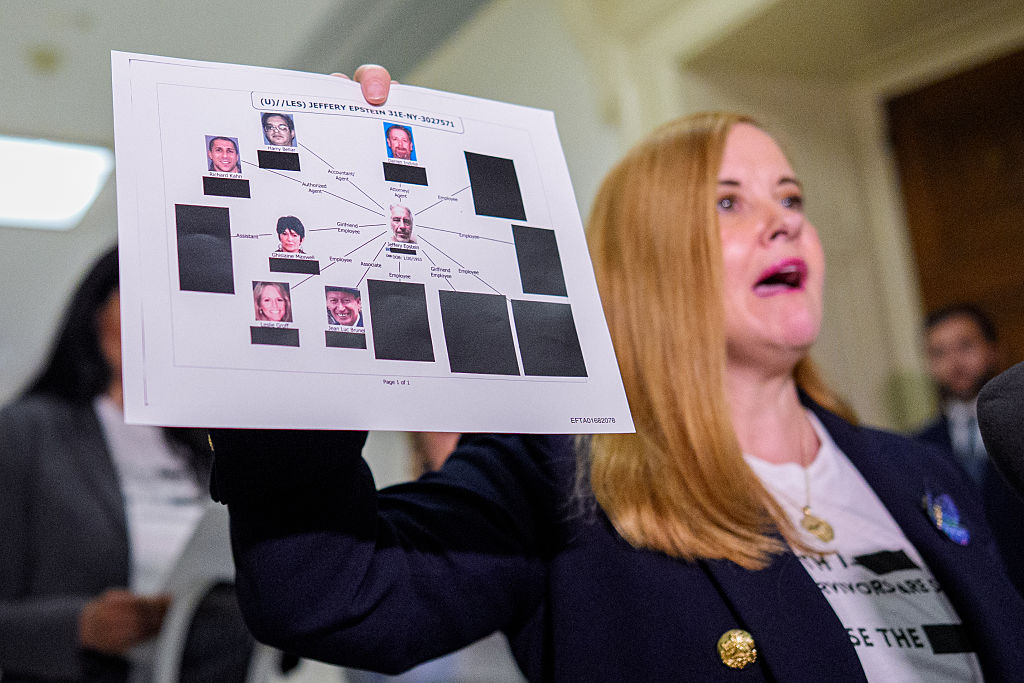 House Oversight Committee wants to subpoena Epstein-related NDA’s