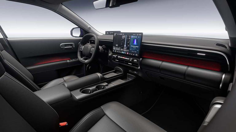 2027 Hyundai Elantra debuts with a fresh design inside and out