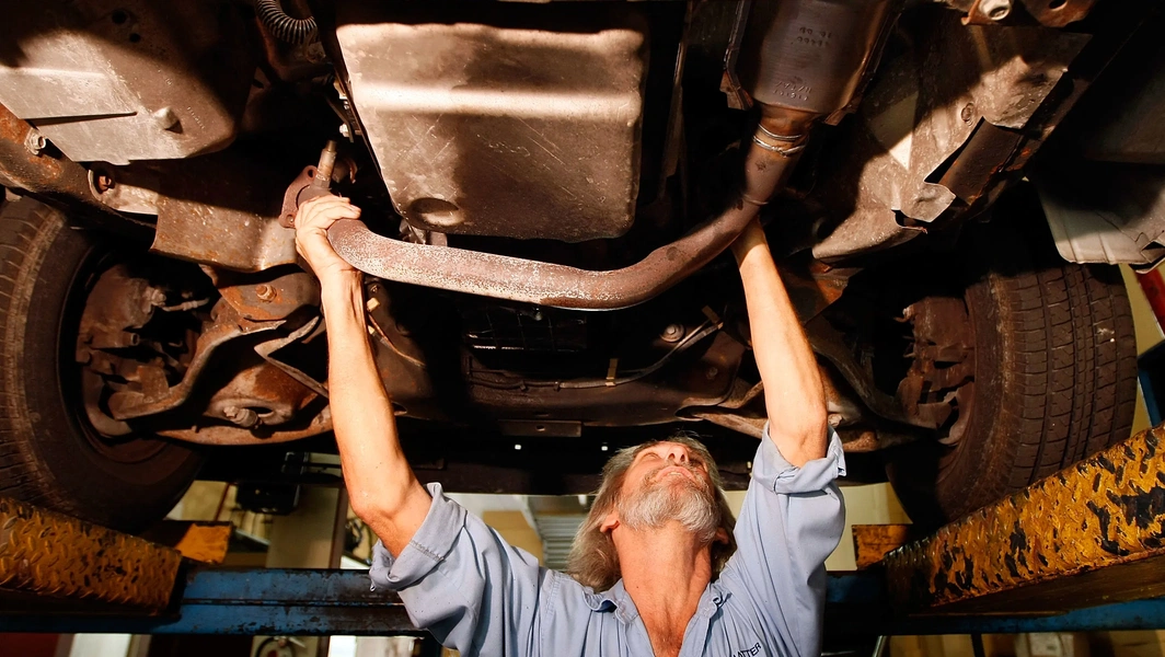 How to clean and maintain a catalytic converter