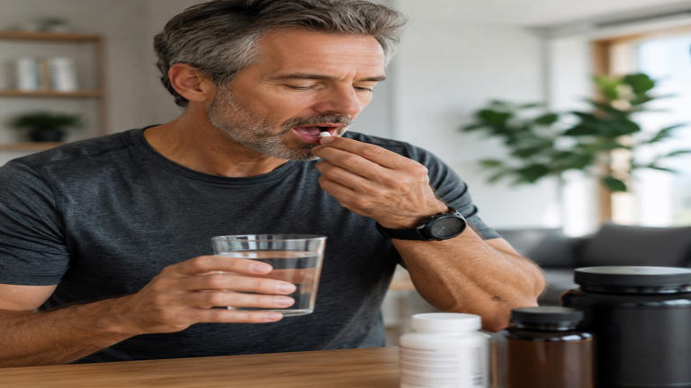 These 6 Supplement Pairings Could Boost Your Health NaturallyAre You ...