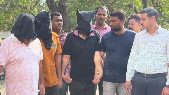 Three suspects detained in the Maharashtra TET 2026 question paper sale ...