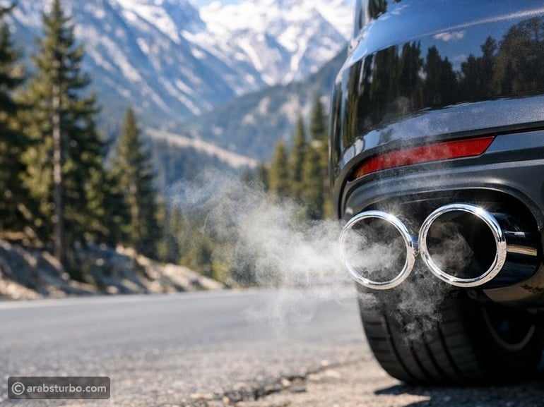 How to maintain your car exhaust system and key sensors