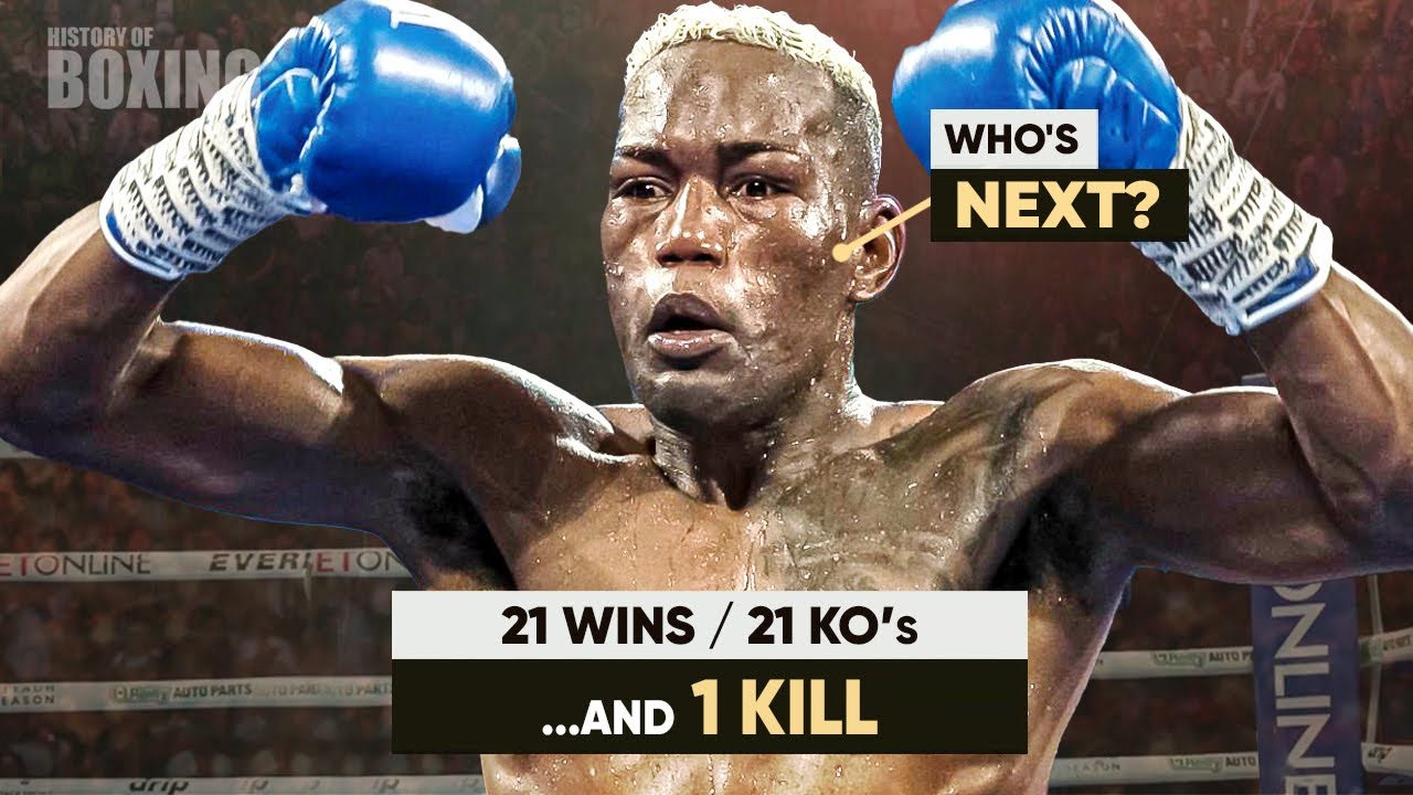 21 wins, 21 knockouts and one tragedy! Subriel Matias – the most feared ...