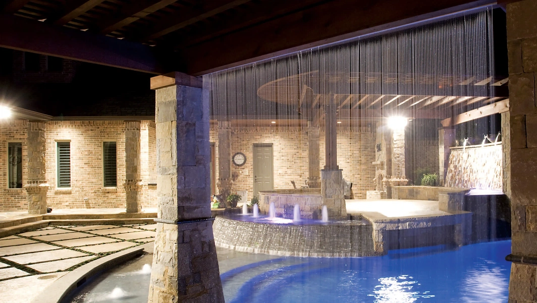 12 inspiring backyard pool designs