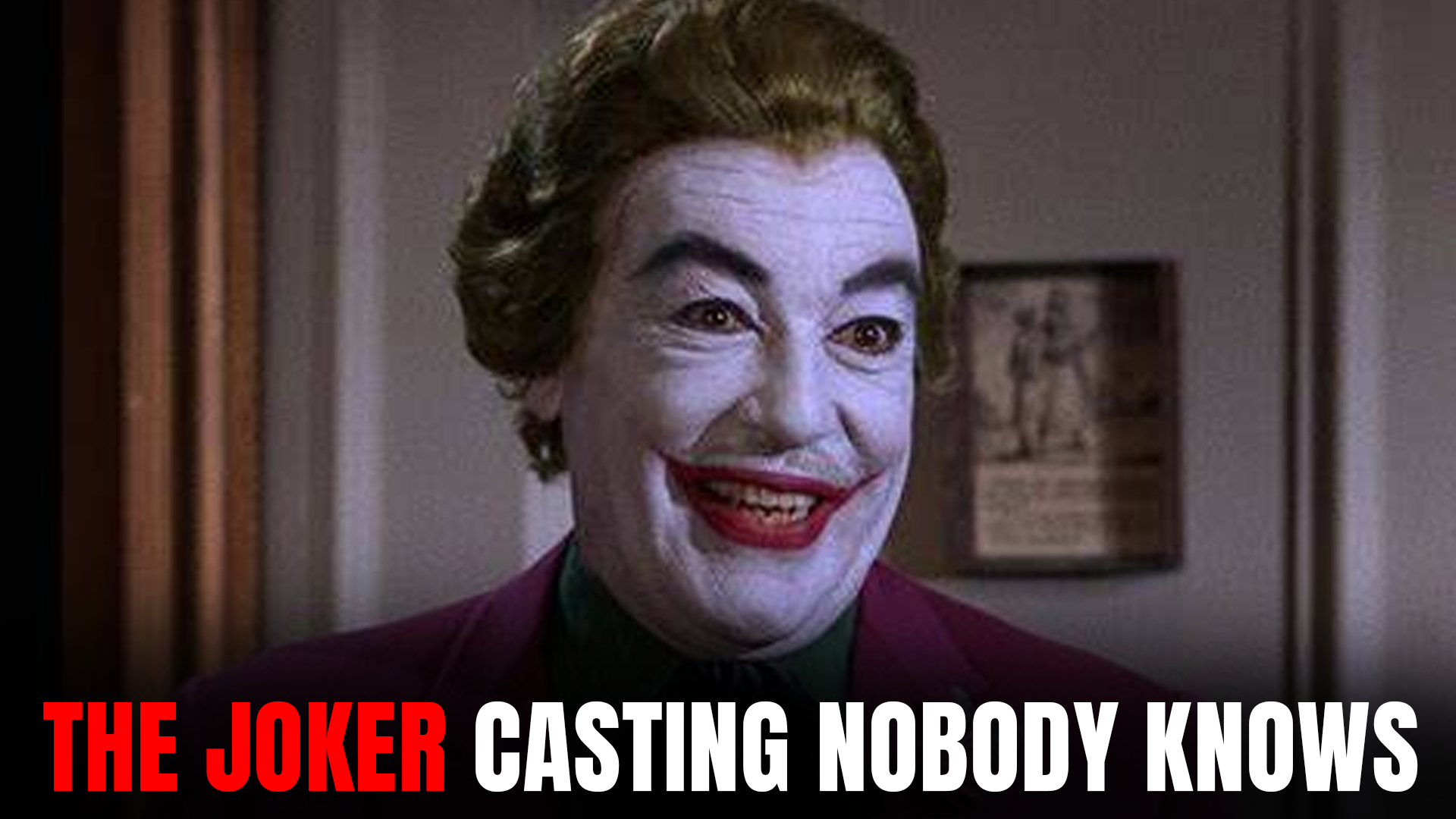 Why Frank Sinatra nearly played the Joker on Adam West’s Batman
