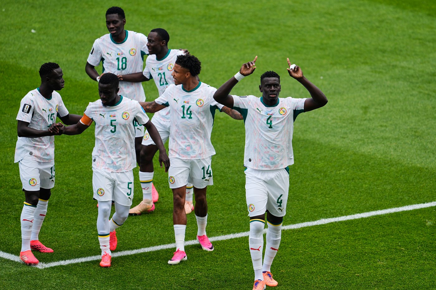 The latest from the 2026 FIFA World Cup in Canada