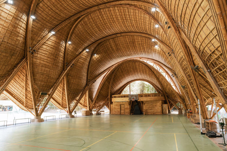 Green School Bali: Rethinking education for the future