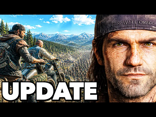 Why Days Gone 2 remains stuck in development limbo