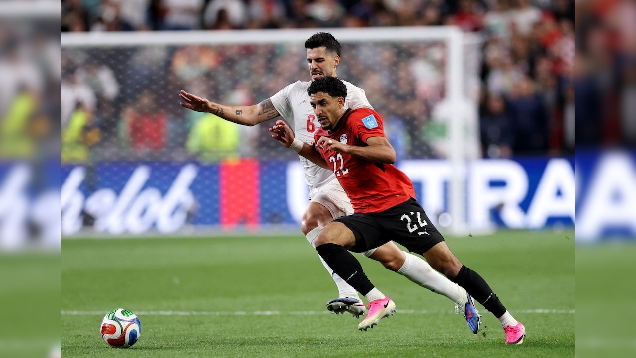 Egypt vs Iran highlights, FIFA World Cup 2026: Last-minute drama breaks ...