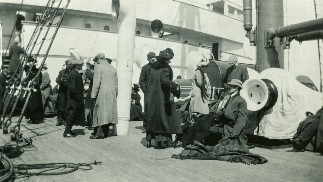 14 Titanic survivors and their extraordinary accounts