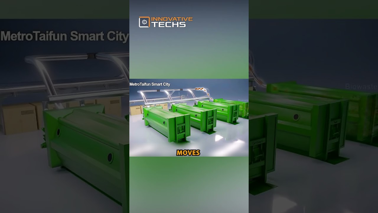 Automatic solid waste collection