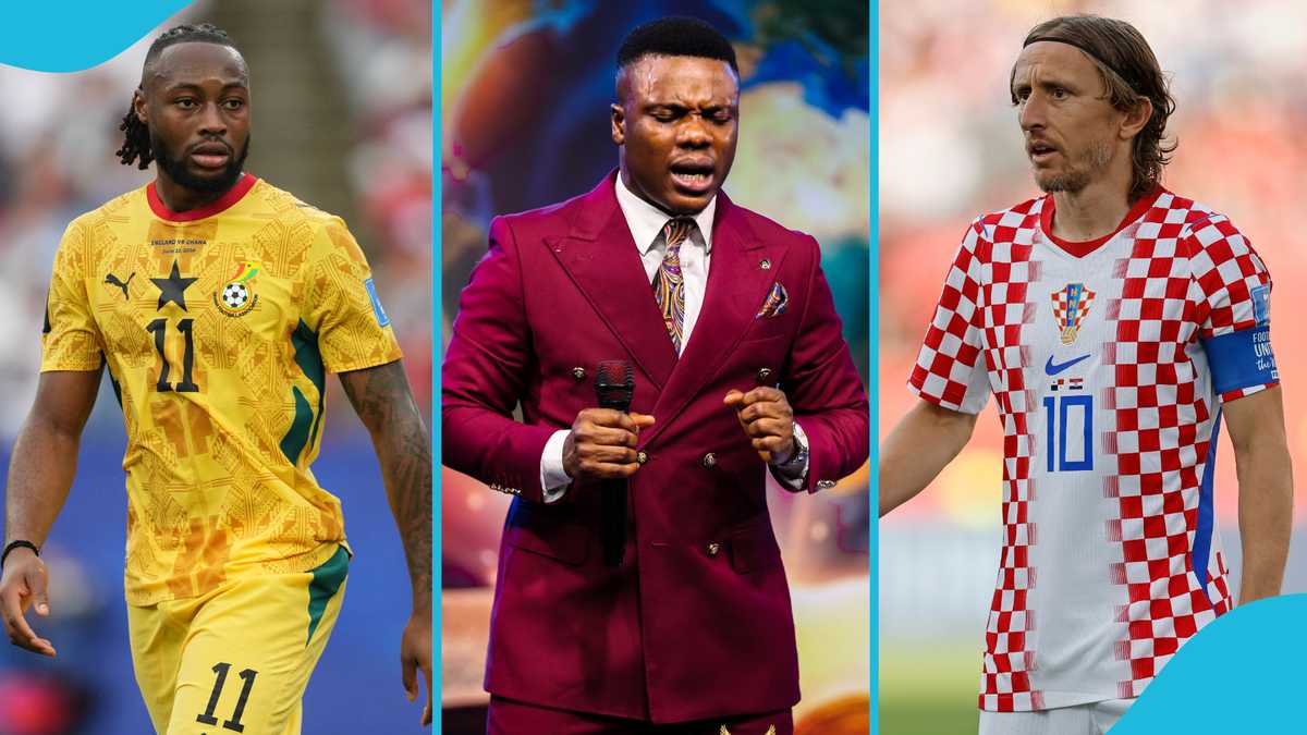 Prophet Telvin Sowah forecasts Ghana vs Croatia winner ahead of World ...