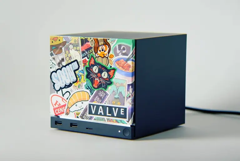 SteamOS adds AMD GPU support for DIY Steam Machine PC builds