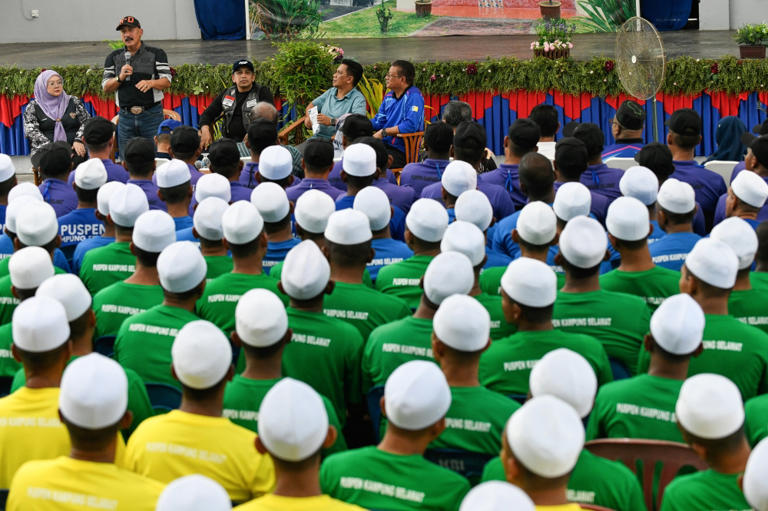 In Malaysia, one in four rehab patients now battling addiction and ...