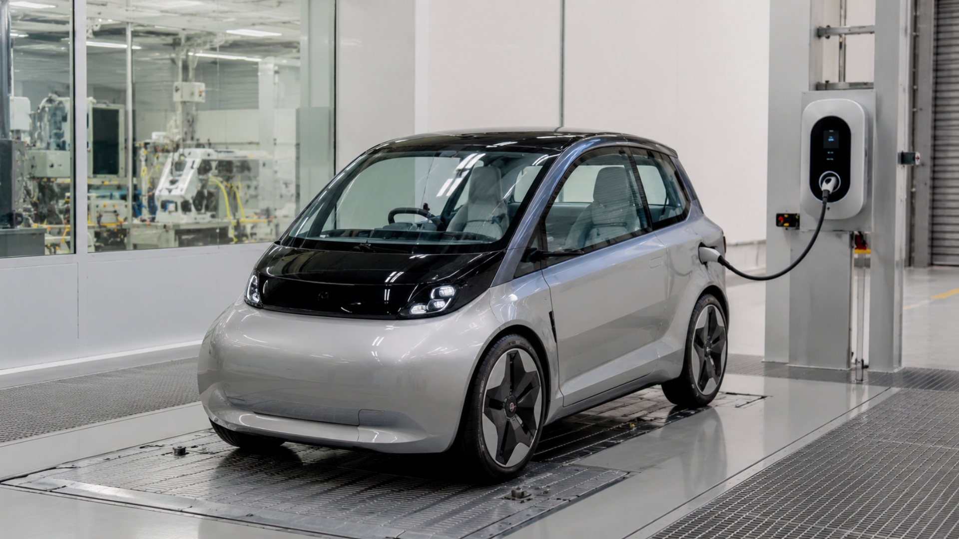Shell’s Triple10 concept shows efficiency may be the next small-EV ...