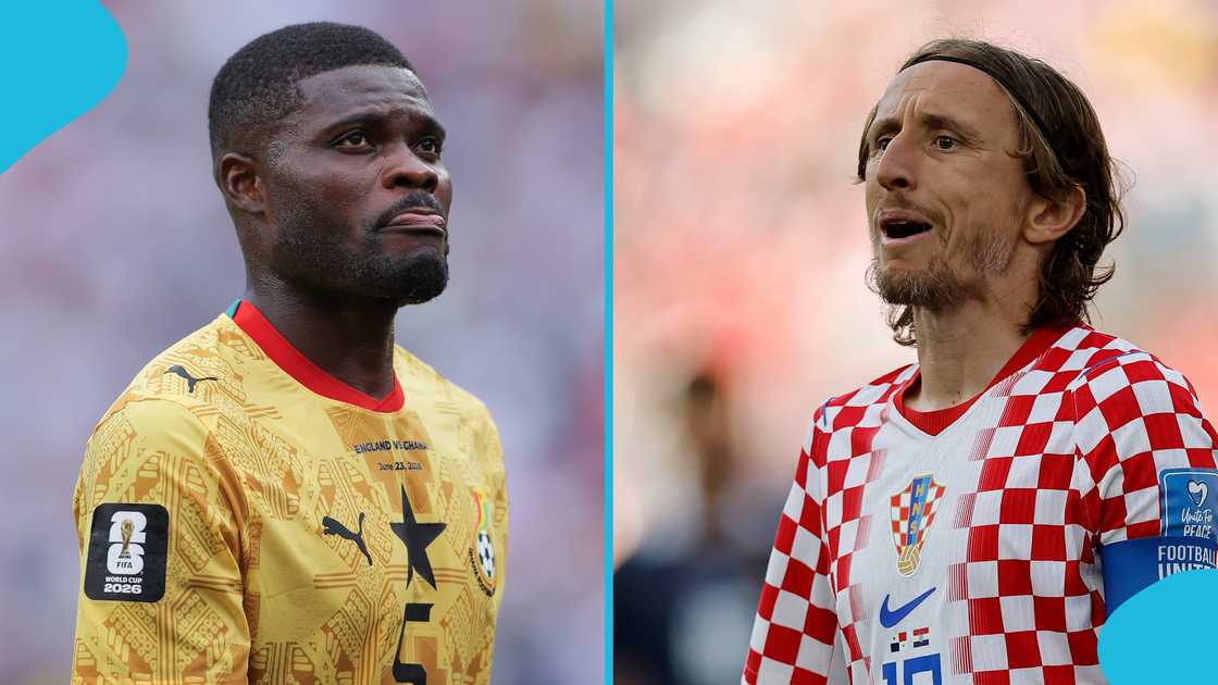 Supercomputer gives Ghana17.6% chance of beating Croatia in 2026 World ...